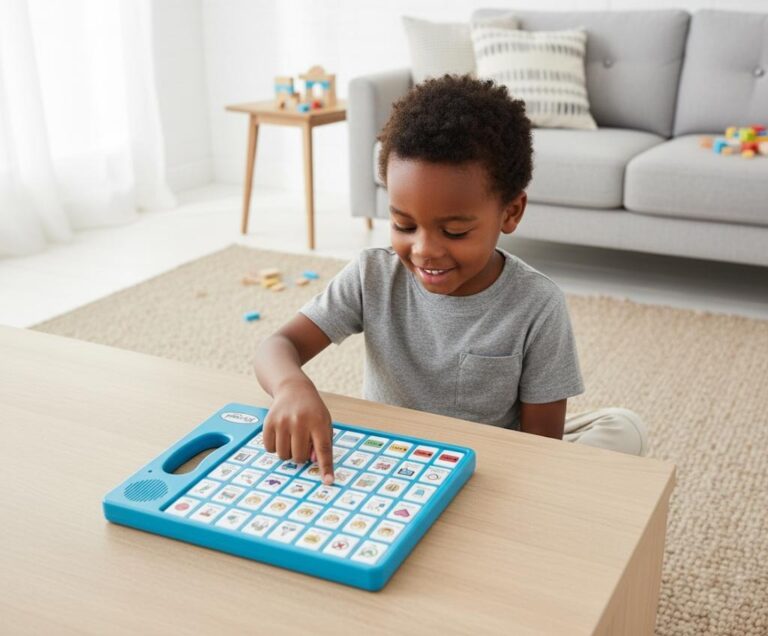 A Parent's Guide to Choosing the Right AAC Communication Tool for Kids ...