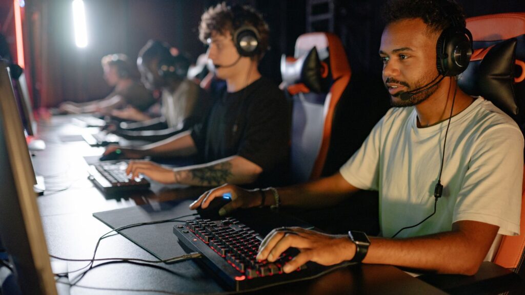 How Different Game Formats Shape Player Engagement Online ...